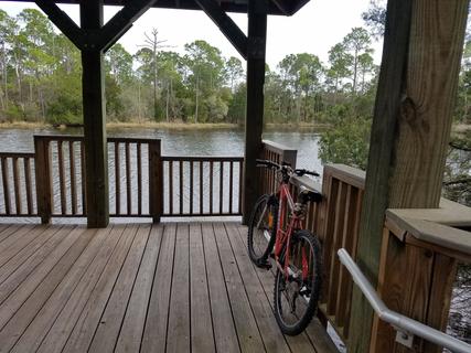 iOverlander | Shell Mound County Park, FL