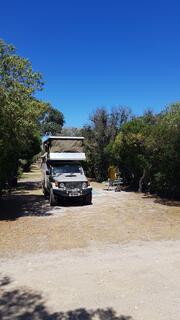 iOverlander | Yzerfontein Caravan Park