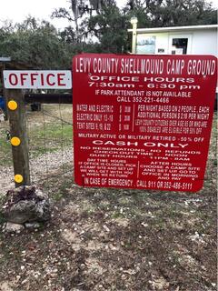 iOverlander | Shell Mound County Park, FL