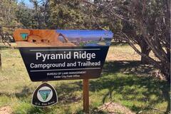 iOverlander | Pyramid Ridge Campground