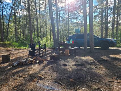 iOverlander | Jonas Campground