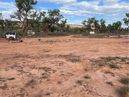 iOverlander | Comb Wash Campsite Arch Canyon