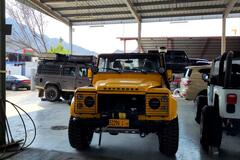 iOverlander | Extreme Torque Workshop Land Rover Defender