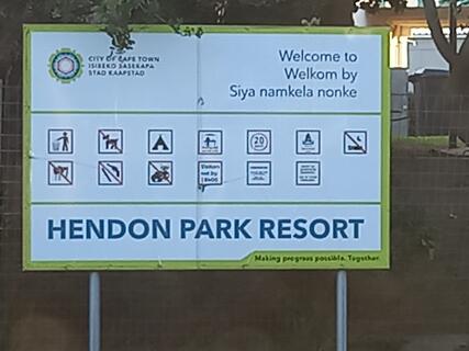 iOverlander | Hendon Park Resort