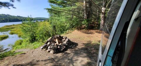 iOverlander | Lucky Pond primitive campsite