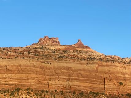 iOverlander | Comb Wash Campsite Arch Canyon