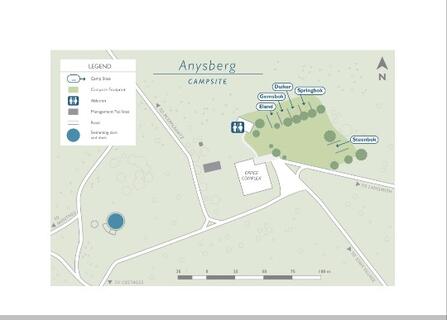 iOverlander | Anysberg Nature Reserve Campsite