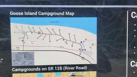 iOverlander | Goose Island Campground